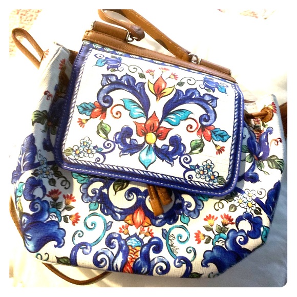 Brighton | Bags | Brighton Purse Backpack | Poshmark